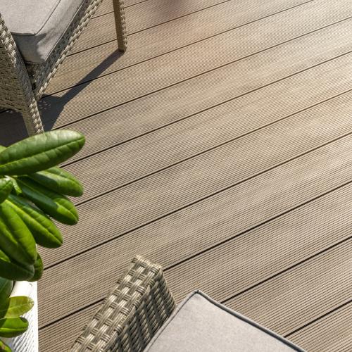 Wpc Terrassendielen Gunstig Kaufen